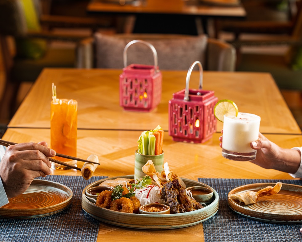 Charm Thai Dubai I A symphony of authentic Thai flavours